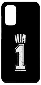 galaxy s20 ilia supporter number 1 greatest fan case