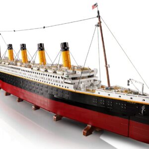 LEGO Titanic