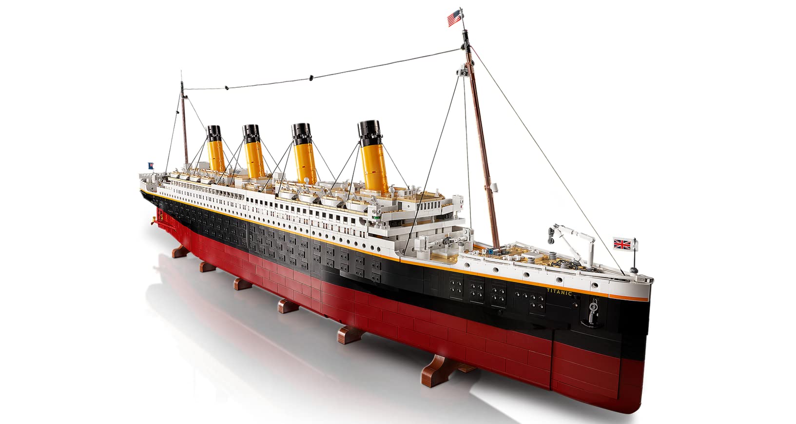 LEGO Titanic