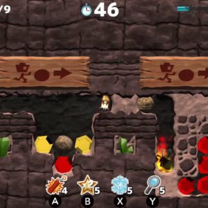 Boulder Dash Ultimate Collection - Nintendo Switch