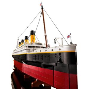 LEGO Titanic