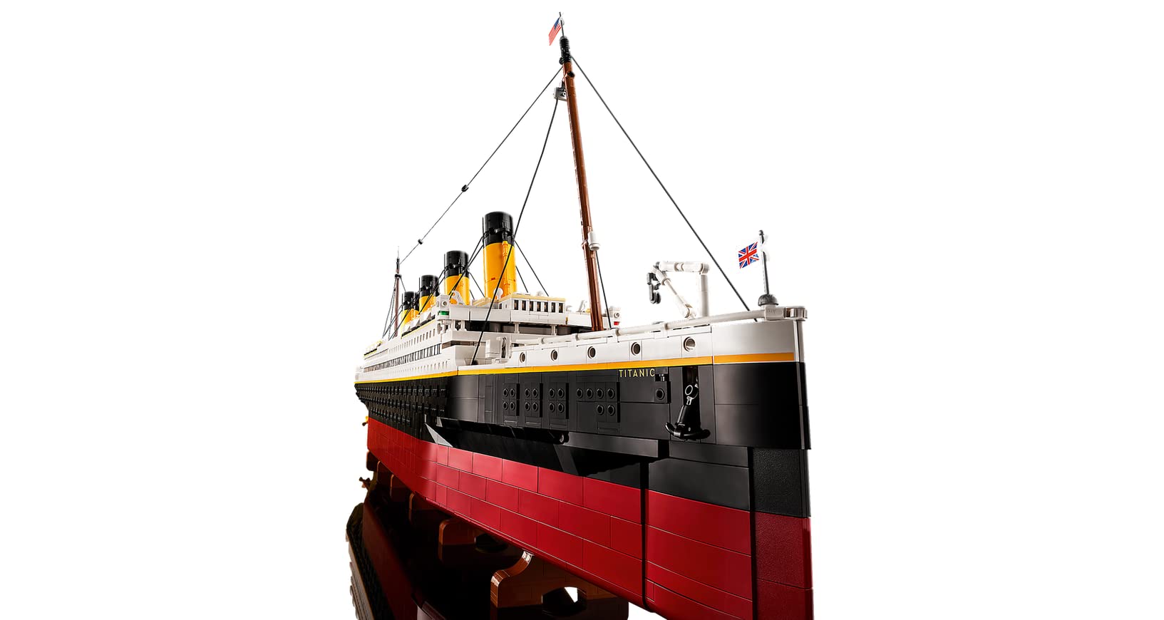 LEGO Titanic