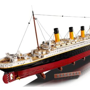 LEGO Titanic