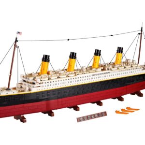 LEGO Titanic