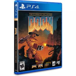 Doom: The Classics Collection (Run 395) - PlayStation 4 1186670