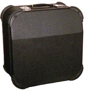 alacran pro deluxe plywood core hardshell accordion case, apc-3412 for 3, 5, and most popular italian accordions