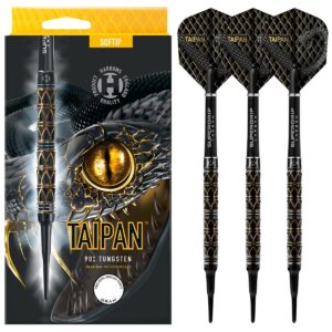 harrows taipan 90% tungsten soft tip darts (21)