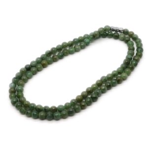 type a certified jadeite jade necklace series 08