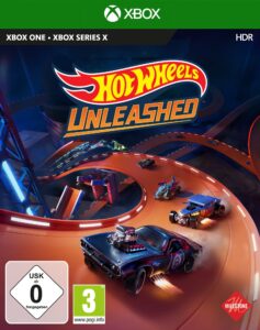 hot wheels unleashed (xbox one)