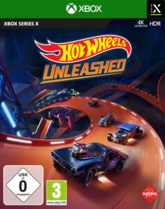 hot wheels unleashed (xbox series x)