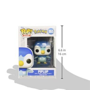 Funko Pop! Games: Pokemon - Piplup