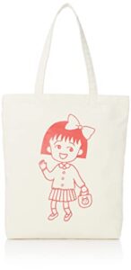 marimo craft.co.ltd.(株式会社マリモクラフト) a4 tote 35th anniversary fair chibi maruko-chan