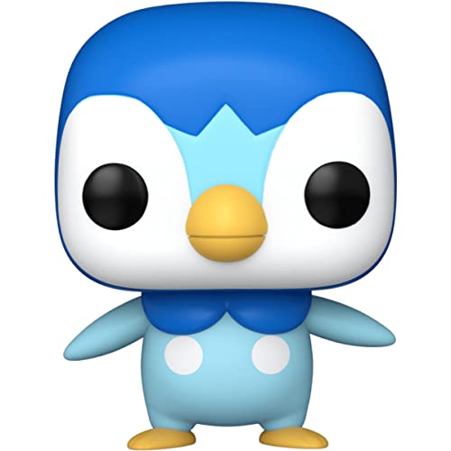 Funko Pop! Games: Pokemon - Piplup