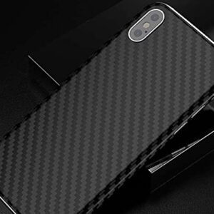 Vaxson 2-Pack Back Protector Film, compatible with Hisense E20 Black Sticker Skin [ Not Tempered Glass Screen Protectors ]