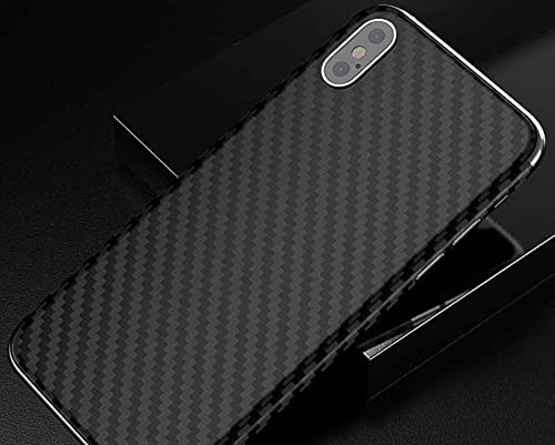 Vaxson 2-Pack Back Protector Film, compatible with Hisense E20 Black Sticker Skin [ Not Tempered Glass Screen Protectors ]