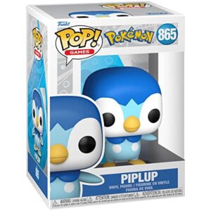 Funko Pop! Games: Pokemon - Piplup