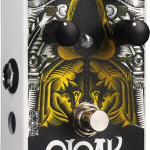 Catalinbread Cloak Reverb and Shimmer Pedal, Multi (853710004789)