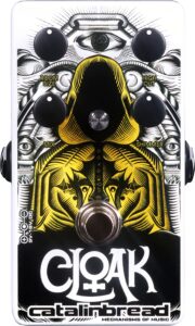 catalinbread cloak reverb and shimmer pedal, multi (853710004789)