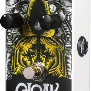 Catalinbread Cloak Reverb and Shimmer Pedal, Multi (853710004789)