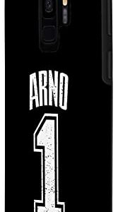 Galaxy S9 Arno Supporter Number 1 Greatest Fan Case