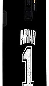 Galaxy S9 Arno Supporter Number 1 Greatest Fan Case