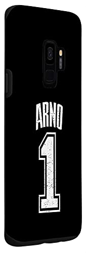 Galaxy S9 Arno Supporter Number 1 Greatest Fan Case