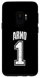 galaxy s9 arno supporter number 1 greatest fan case