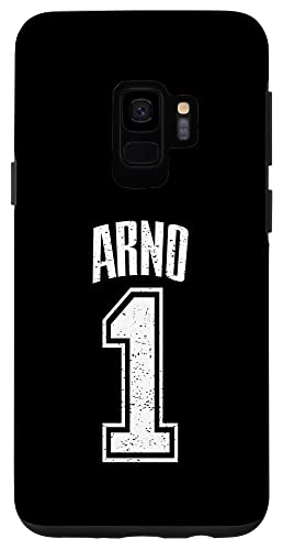 Galaxy S9 Arno Supporter Number 1 Greatest Fan Case