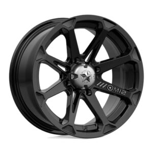 ma12 14x7 4x137 g-blk 10mm wheel (1)