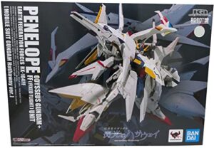 tamashii nations - mobile suit gundam hathaway ver. - (ka signature) penelope, bandai spirits the robot spirits