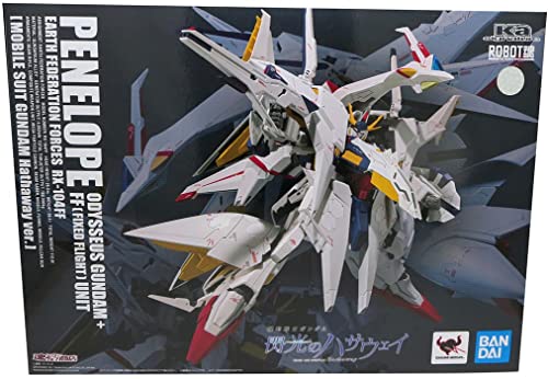 TAMASHII NATIONS - Mobile Suit Gundam Hathaway Ver. - (Ka Signature) Penelope, Bandai Spirits The Robot Spirits