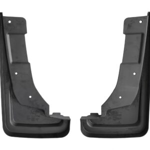 Front & Rear NZ6Z-16A550-AA, NZ6Z-16A550-BA OEM Mud Flaps for 2022-2024 Maverick