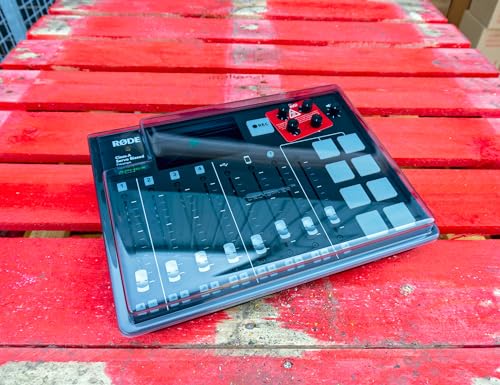 Decksaver LE Rode Rodecaster Pro Cover (DSLE-PC-RCASTERPRO)