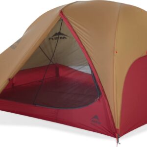 MSR Freelite 3-Person Ultralight Backpacking Tent