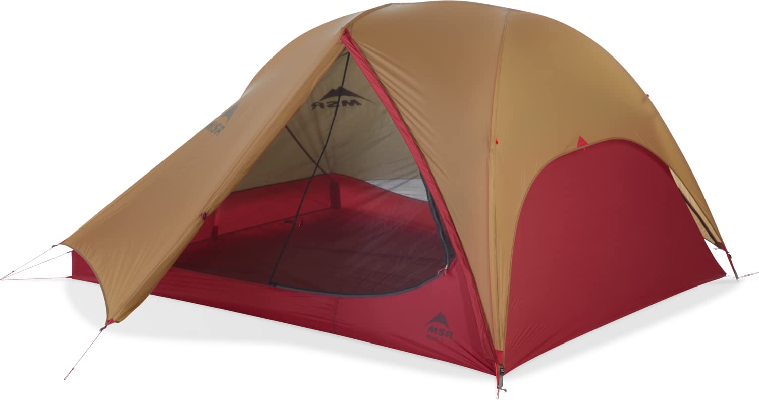 MSR Freelite 3-Person Ultralight Backpacking Tent