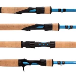 6'9" L 1 pc. Inshore Spinning Rod