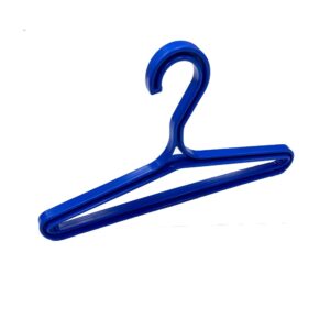 storm scuba diving and surfing wetsuit hanger - blue