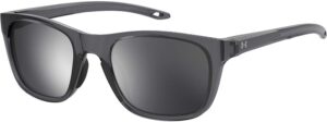 under armour adult ua raid rectangular sunglasses