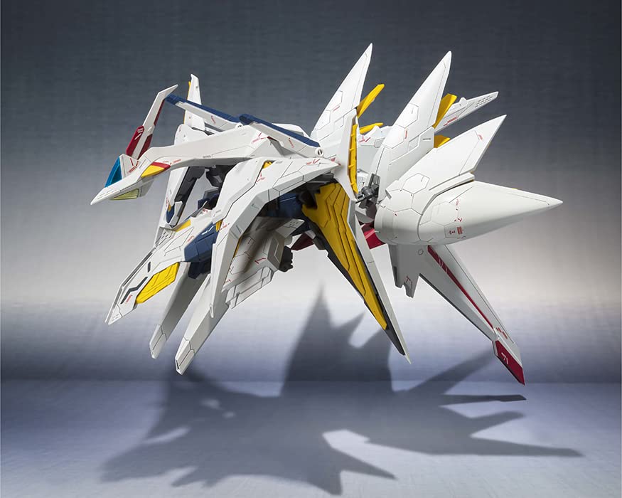 TAMASHII NATIONS - Mobile Suit Gundam Hathaway Ver. - (Ka Signature) Penelope, Bandai Spirits The Robot Spirits