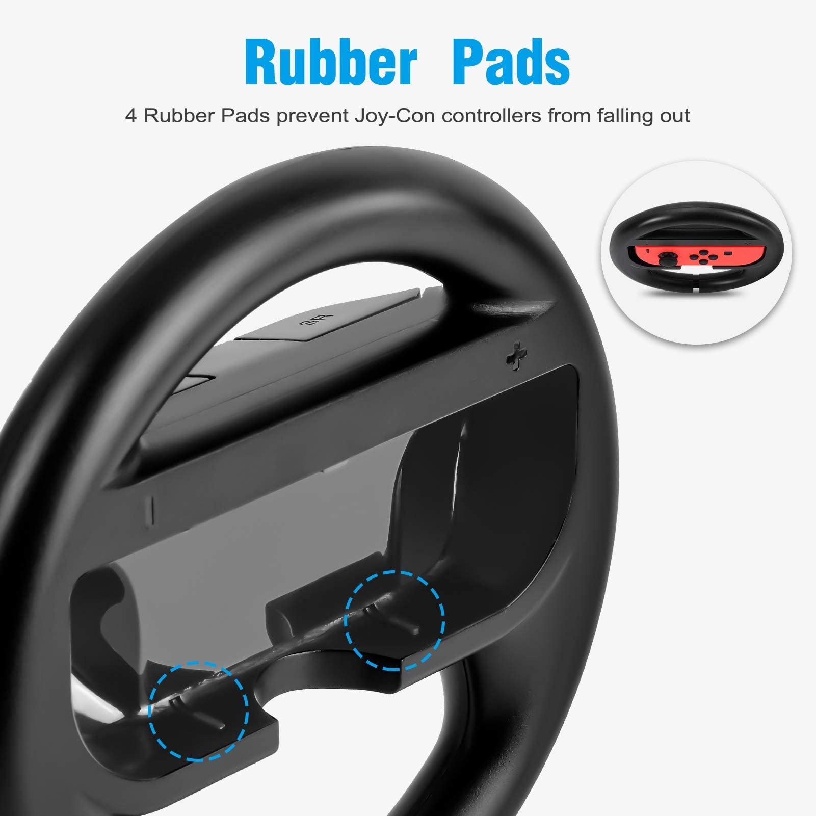 Beastron Racing Games Steering Wheel