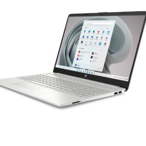 HP [Windows 11 Home] Newest 15 Laptop, 15.6'' HD Display, AMD Ryzen 3 3250U, 16GB SDRAM, 256GB SSD + 1TB HDD, Wi-Fi, Bluetooth, Type-C, HDMI, Media Card Reader, Natural Silver