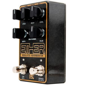 SolidGold FX SolidGoldFX Ether Modulated Reverberater Pedal