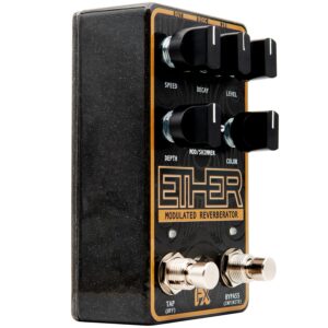 SolidGold FX SolidGoldFX Ether Modulated Reverberater Pedal