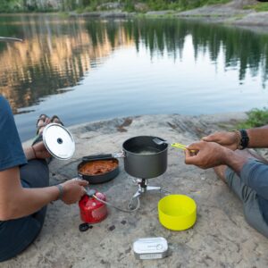 MSR LowDown Remote Camping and Backpacking Stove Adapter