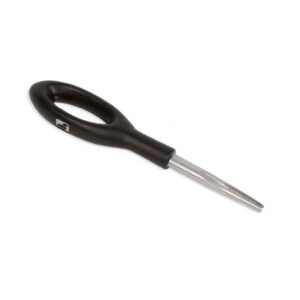 loon outdoors ergo knot tool - black