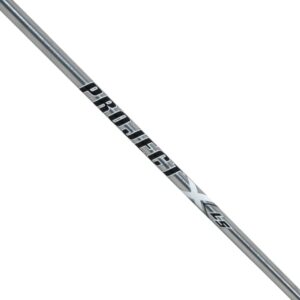 project x ls 6.0 stiff flex steel iron shaft - .355 taper tip (choose length) (38.0" 7-iron)