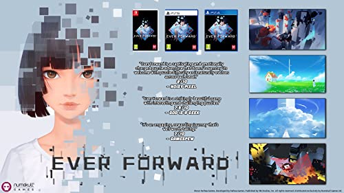 Ever Forward (PS5)