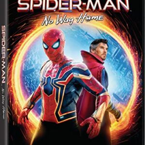 Spider-Man: No Way Home [DVD]