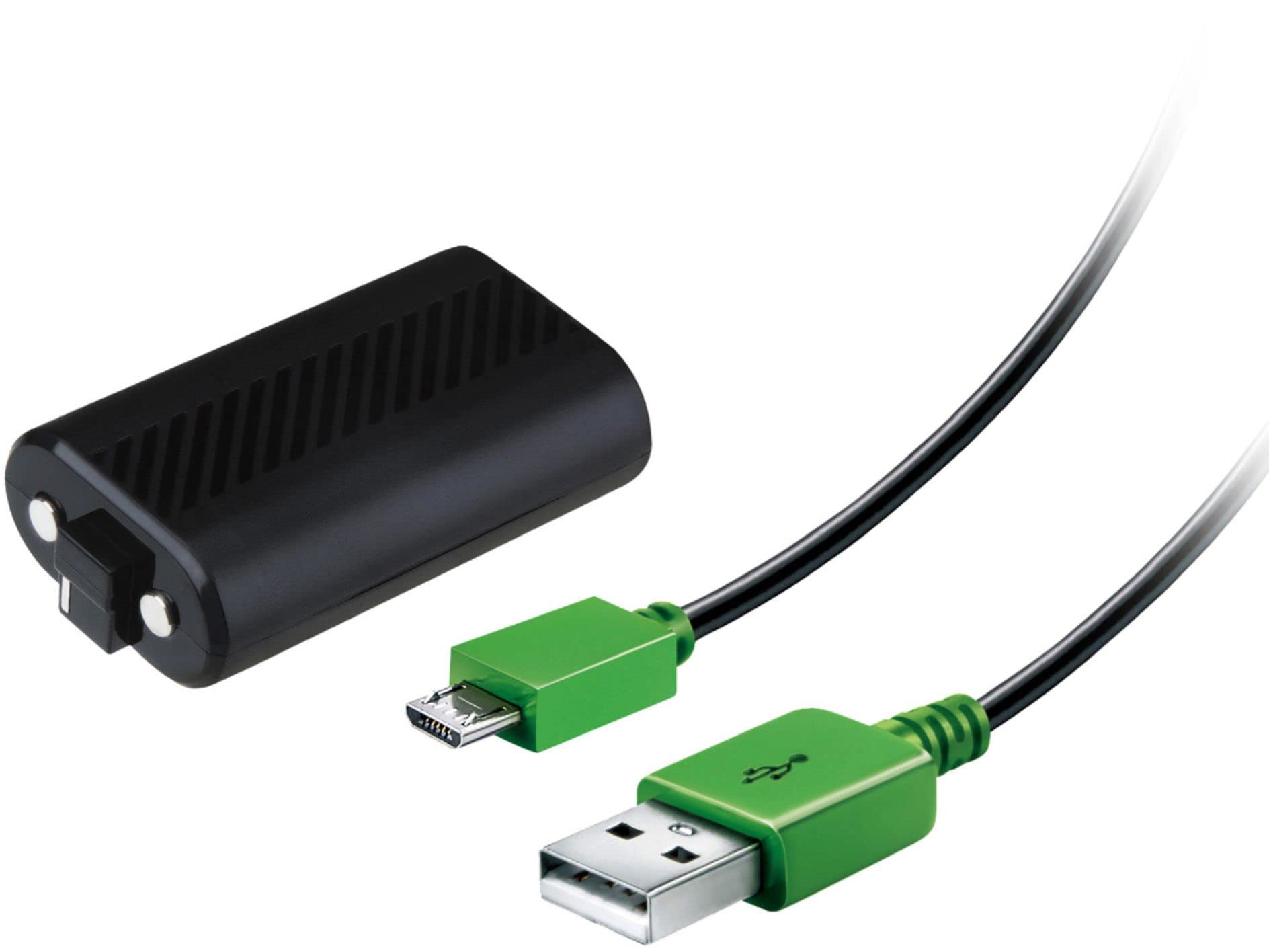 Rocketfish - Play + Charge Kit for Xbox One