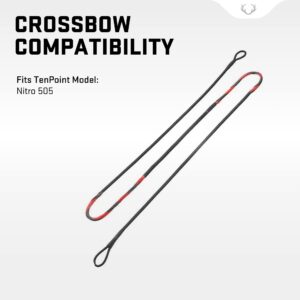 TenPoint Replacement String for Nitro 505 Crossbow (HCA-70318)